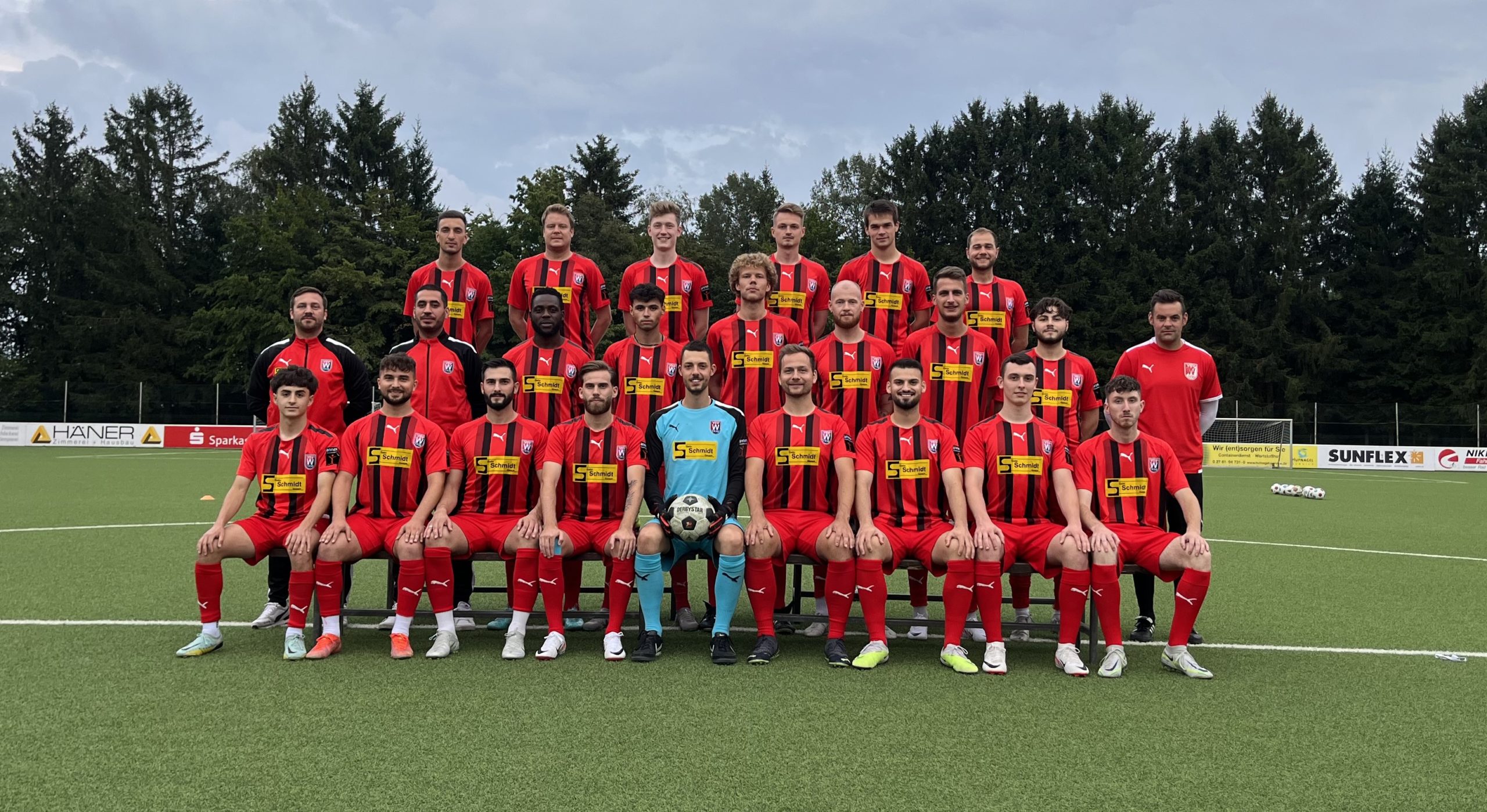 1. Mannschaft – VSV WENDEN 1930 e.V.