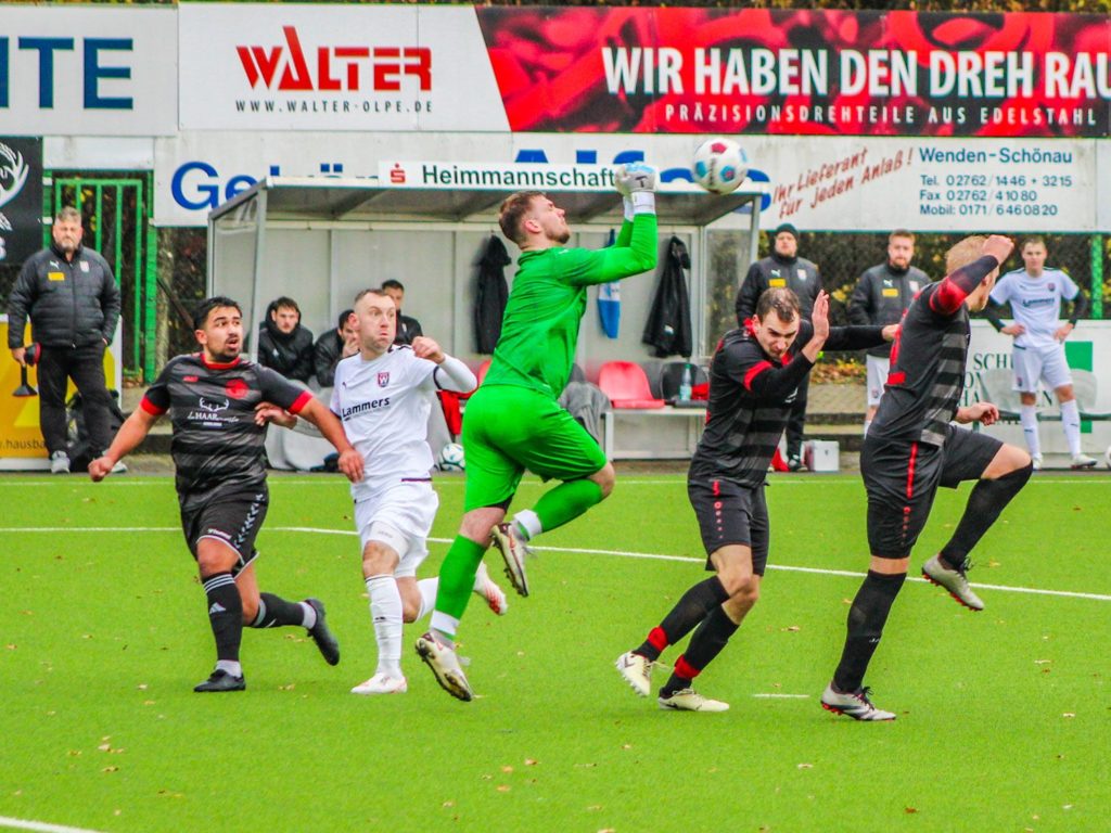 Auslosung Hallen-Gemeindepokal 2025 – VSV WENDEN 1930 e.V.
