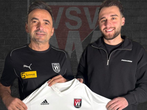 Neuzugang: Endrit Curri – VSV WENDEN 1930 e.V.