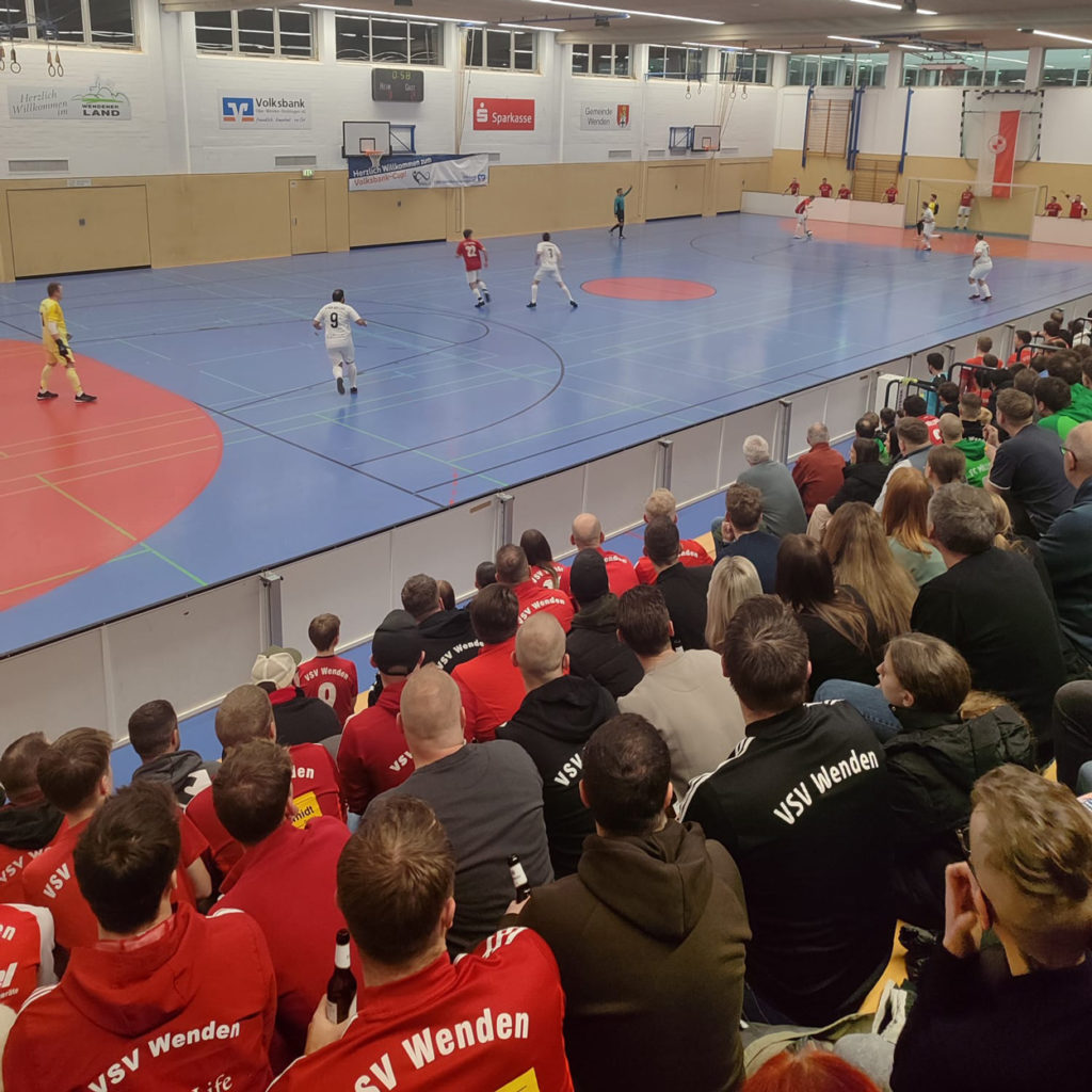 Zweite: So wars beim Hallen-GePo 2026 – VSV WENDEN 1930 e.V.